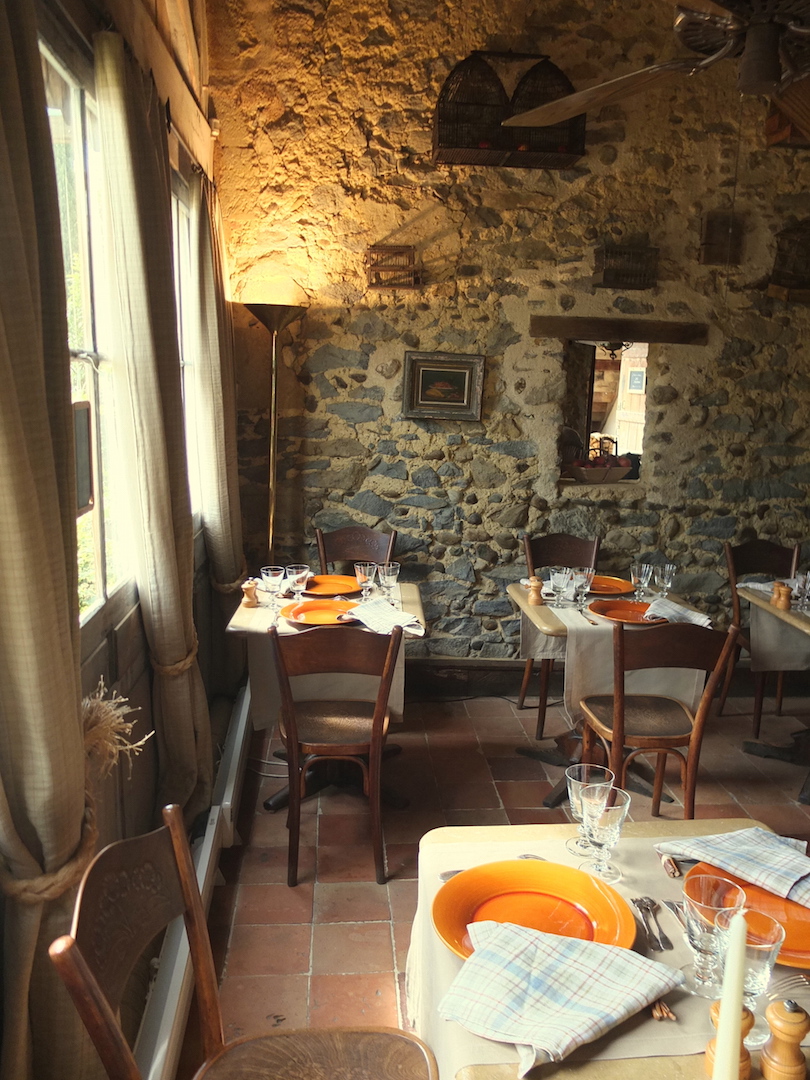 La Ferme aux Grives – Michel Guérard à Eugénie-les-bains | Gourmandises ...