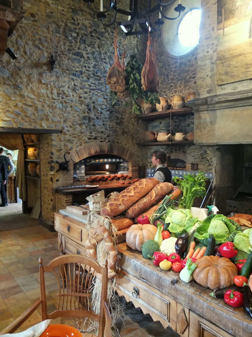 La Ferme aux Grives – Michel Guérard à Eugénie-les-bains | Gourmandises ...