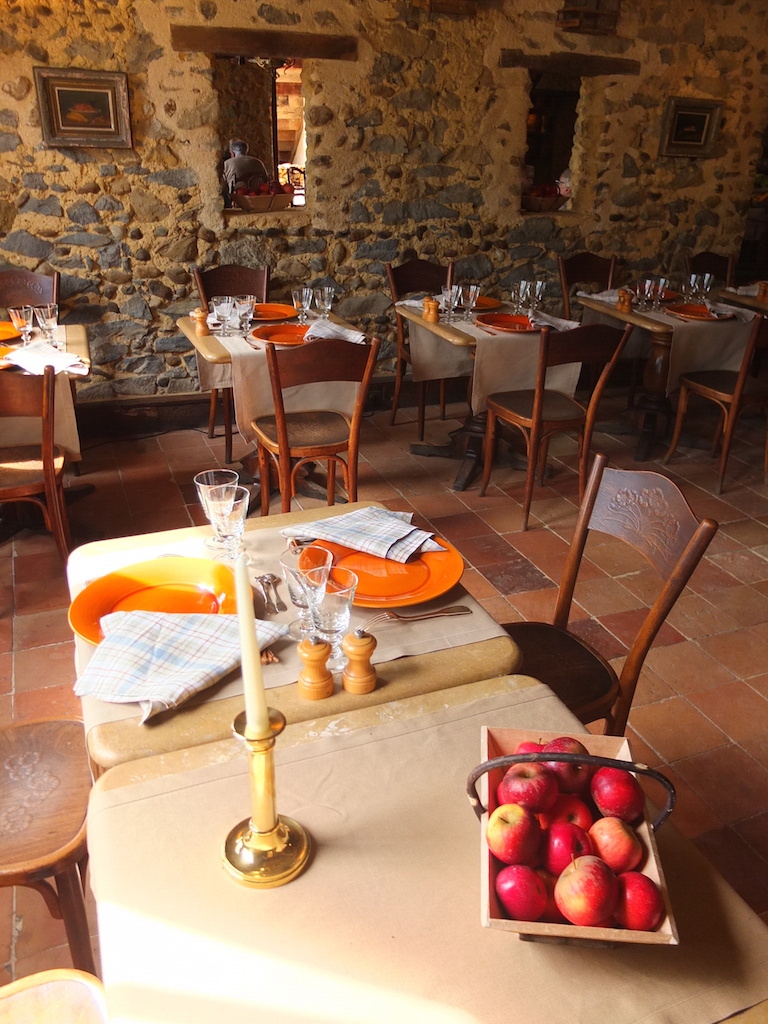 La Ferme aux Grives – Michel Guérard à Eugénie-les-bains | Gourmandises ...